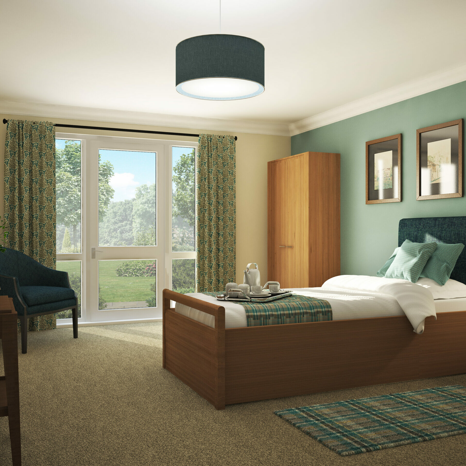 Esmere Gardens – Moreton-In-Marsh